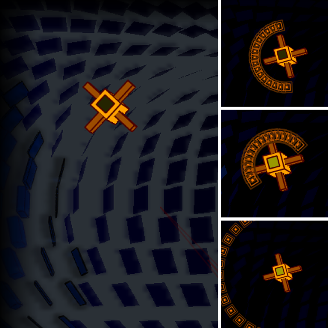 [Spotlight Game] Everyday Shooter – Hand Eye Society
